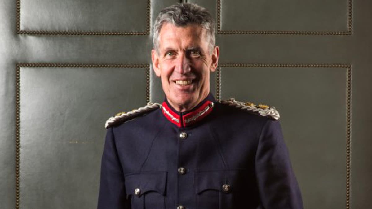 Queen was a ‘rock standing steadfast among the swirling currents of our ...